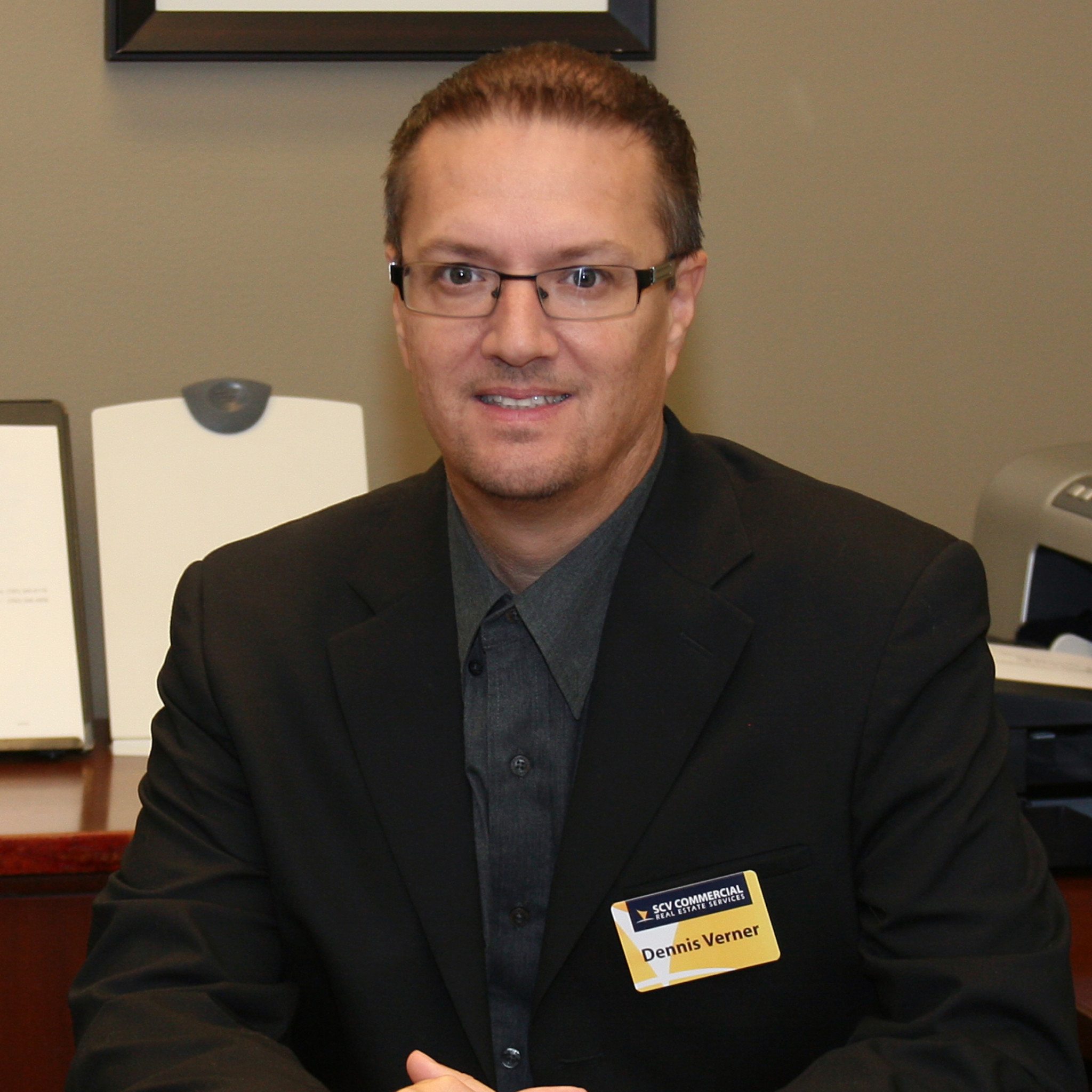 Dennis Verner • SCV Commericial